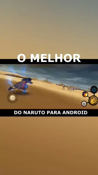 Jogo Naruto Para Android🤘 Ganhe Dinheiro Real Com Slots