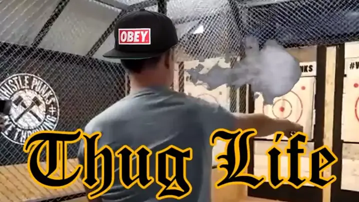 thug life meme gif | Discover