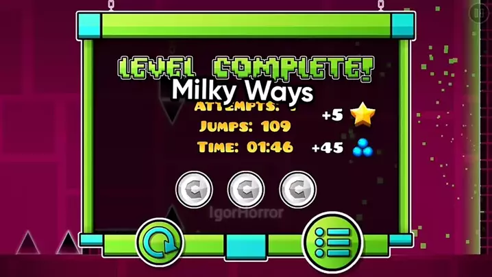 geometry dash all level complete🕎 Fique por dentro de quem ganhou a ...