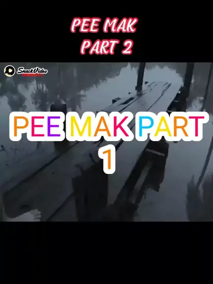 Pee Mak Quotes