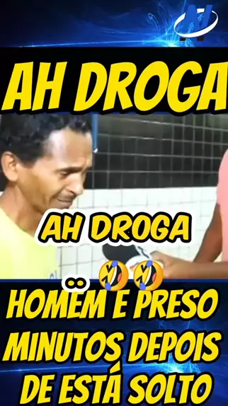 meme do cara sendo preso e falando um drogum | Dis ...| Kwai