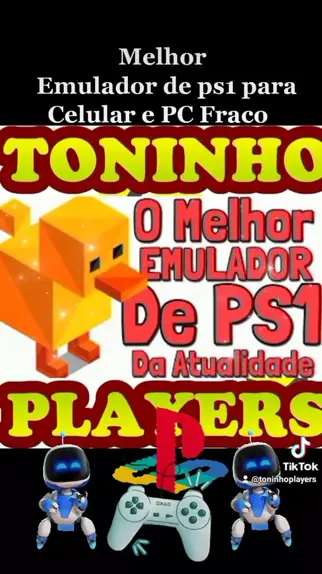 Como instalar o emulador de PS1 no Android e PC? - sscpatisserie.com.tr