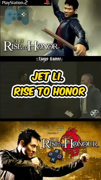 jet li rise to honor ps2 iso download | Discover