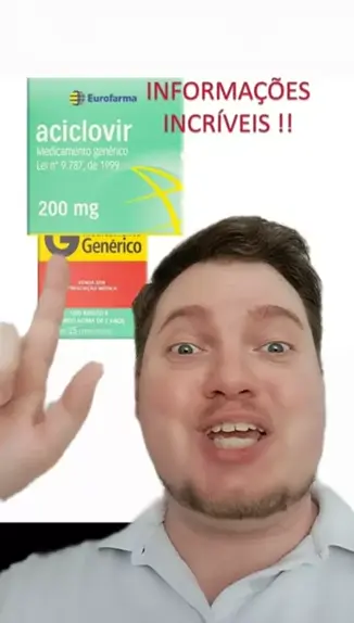 O que é o Aciclovir e como funciona?