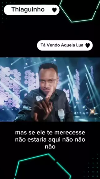 Tá Vendo Aquela Lua