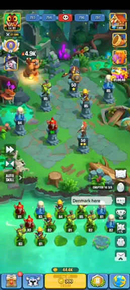 kingdom 796 english & kingdom raw chapter 796| Dis ...| Kwai