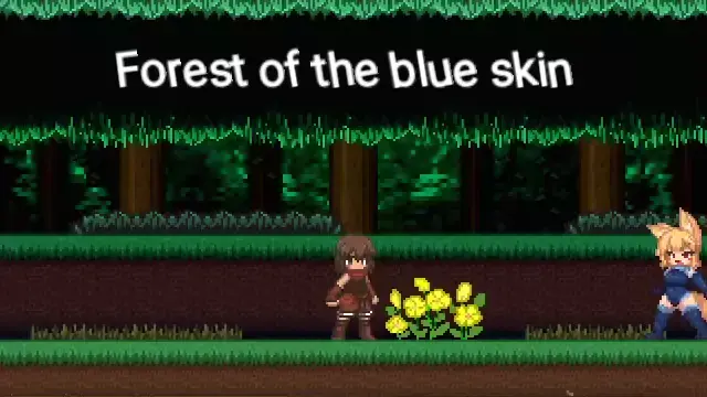 download the forest pc & forest of blue skin downl ...| Kwai