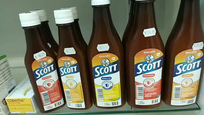 Remédio Antigo: Scott