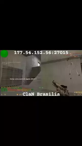 Counter Strike 1 6 Clan Brasilia Cs1 6 Online Counter Cs16 Fps ️