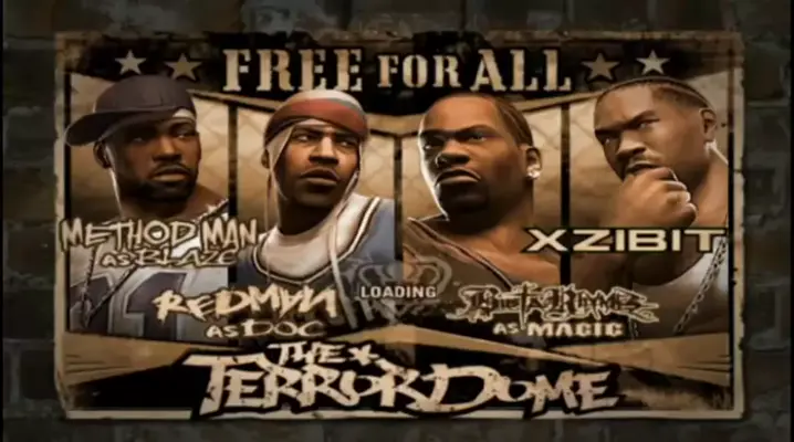 FREE FOR ALL DEF JAM #DefJam #Game #PC #ps2 #jogo