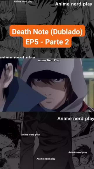 death note ep5 & death note ep 5 dublado hd| Disco ...| Kwai