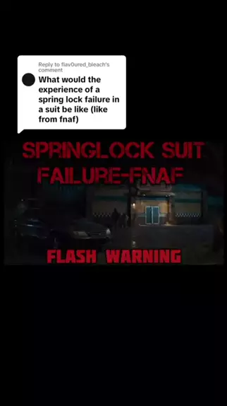 gif of springlock failure | Discover