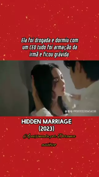 Hidden Marriage Nonton Dimana Hidden Marriage Ch Kwai
