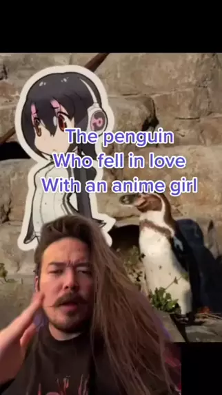 Grape kun#anime#kemonofriends#japan#penguin