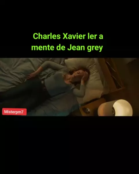 Xavier e jane