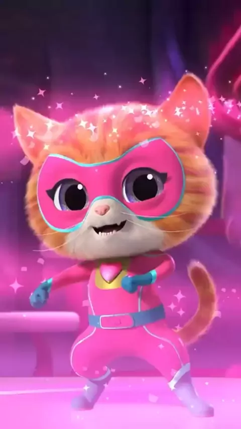 zurikitty full animations