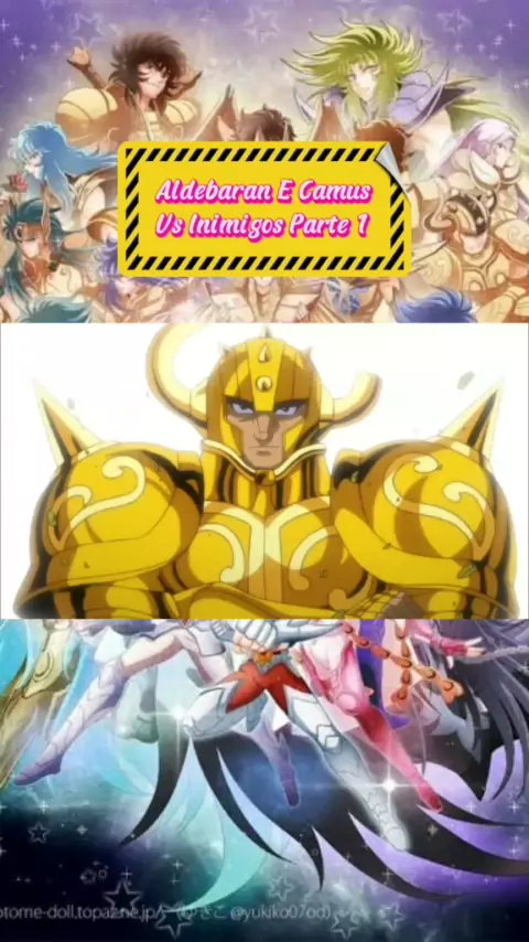 Saint Seiya Anime (@SaintSeiyaAnime) on SnackVideo