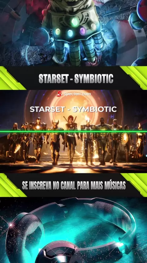 starset symbiotic