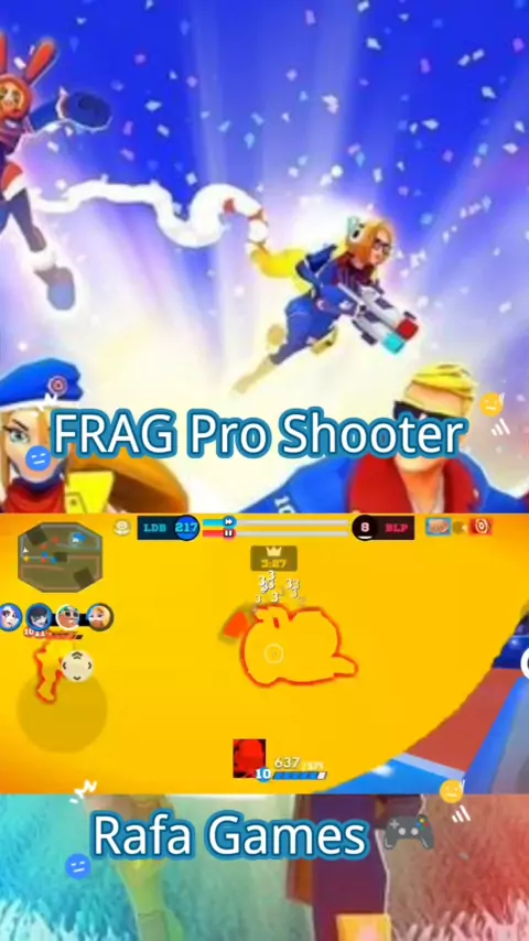 Rafagames