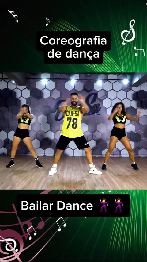 Coreografias de funk