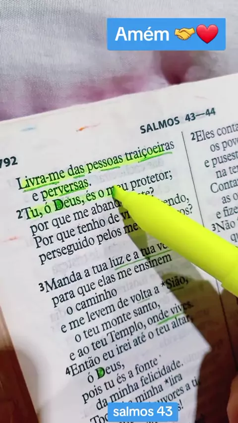 Salmos 43