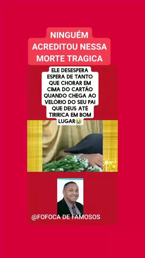Tirica morreu