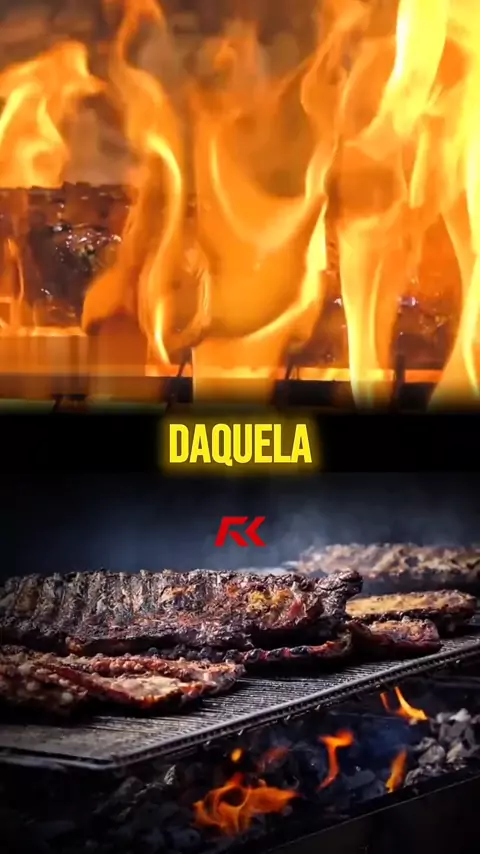 Carne queimada