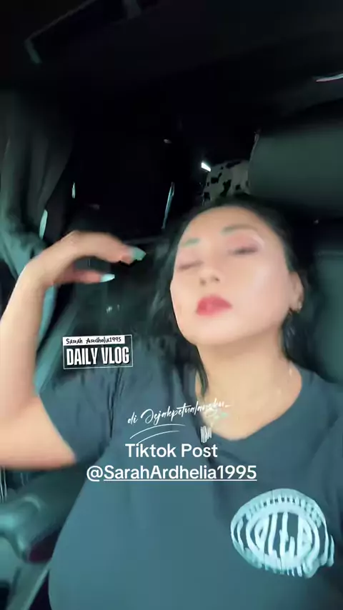 Tante Sarah Ardhelia (@TanteSarahArdh) on Kwai