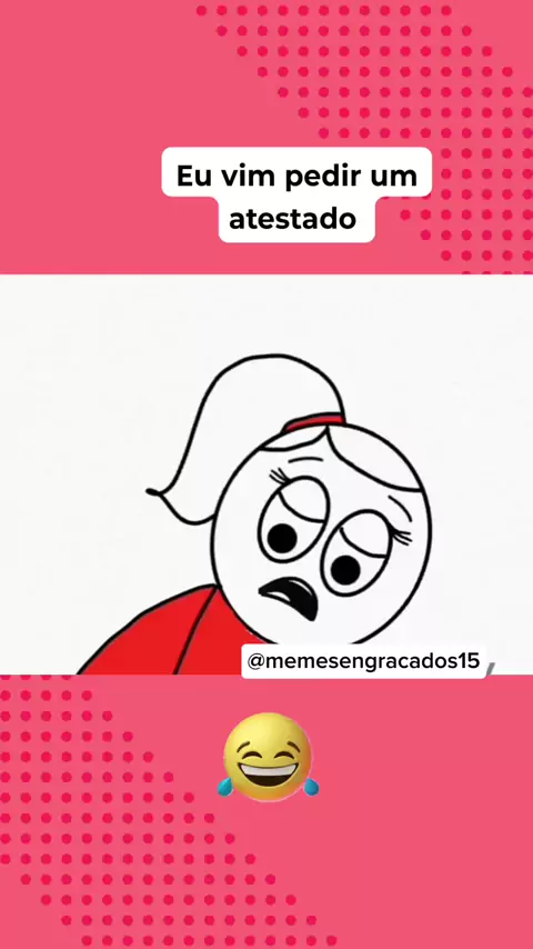 Meme de atestado