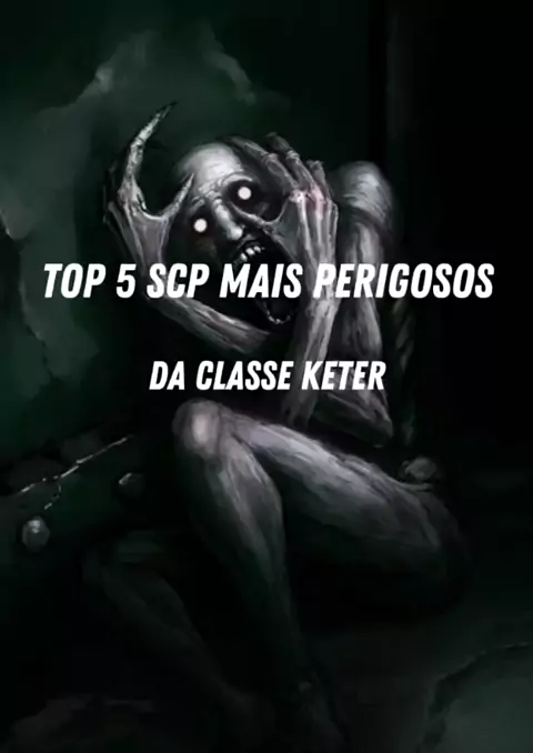 Scp keter