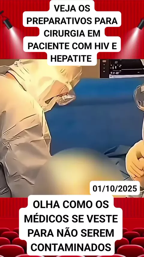 Paciente com hiv