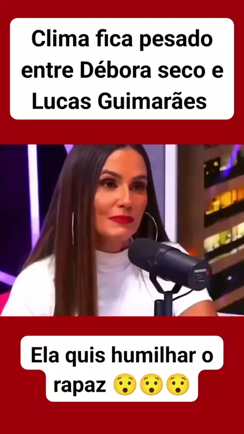 Debora e lucas