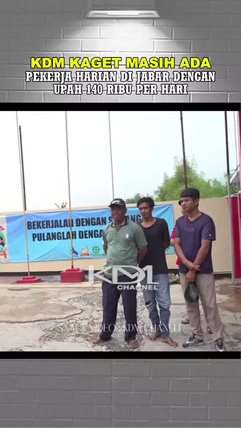 KANG DEDI MULYADI (@kdmchannel) on Kwai