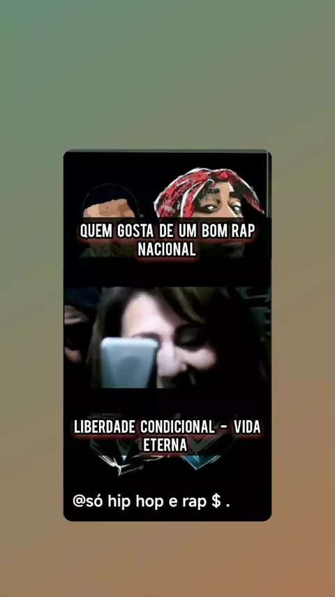 Vida eterna liberdade condicional