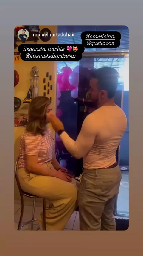 Jake barbie