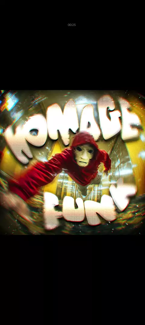 Homage funk 1h
