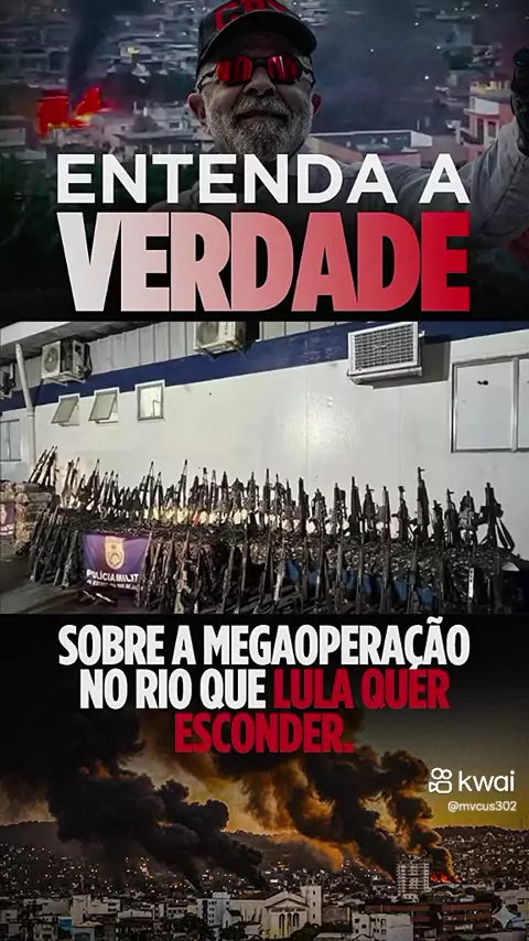 Como operam as facções Comando Vermelho e PCC no B ...| Kwai