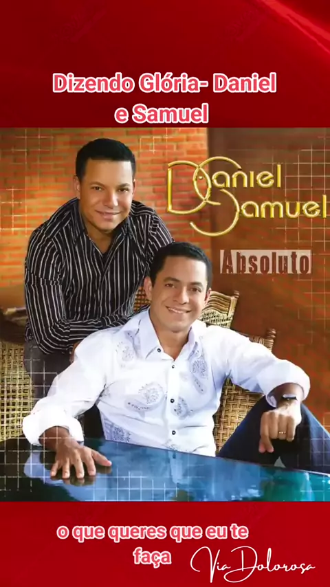 Daniel samuel gospel
