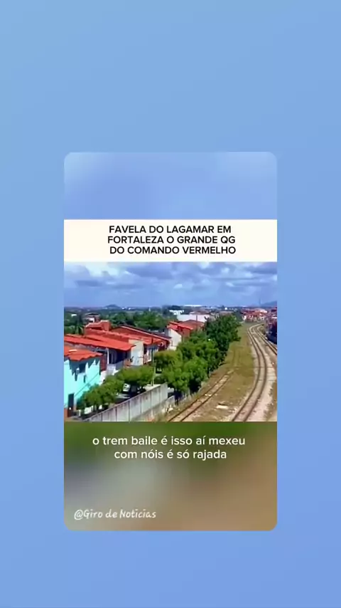 Favela de fortaleza